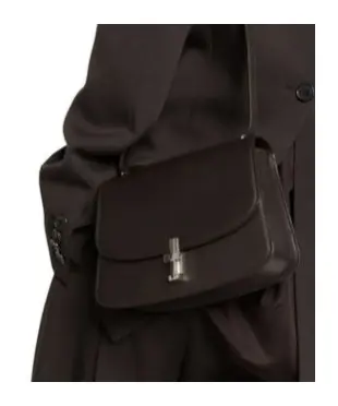 THE ROW Sofia 10 Flap Shoulder Bag