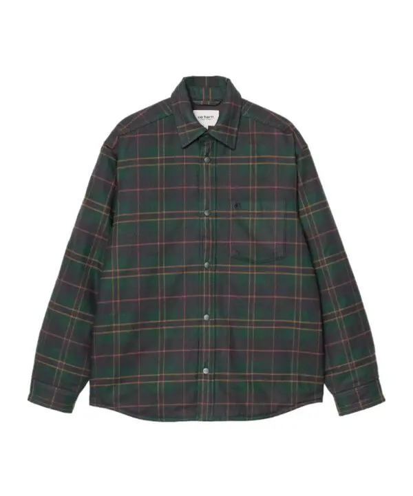 Carhartt Work In Progress Gargan Shirt Jacket