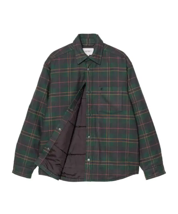 Carhartt Work In Progress Gargan Shirt Jacket