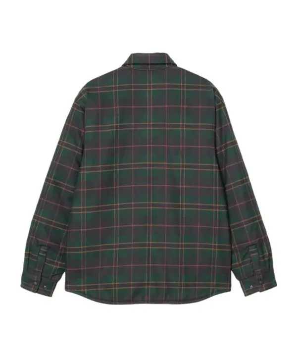 Carhartt Work In Progress Gargan Shirt Jacket