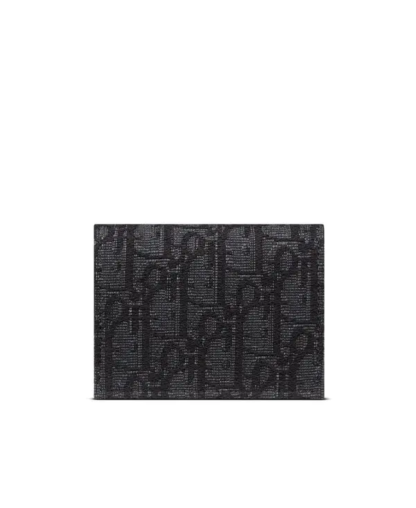 Dior Logo Wallet