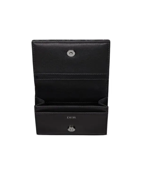 Dior Logo Wallet