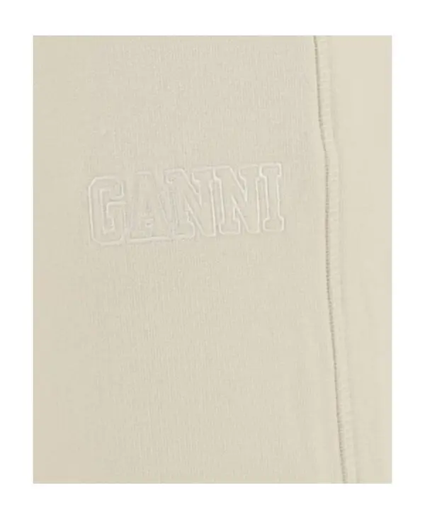 GANNI Software Isoli Elasticated Jogging Trousers