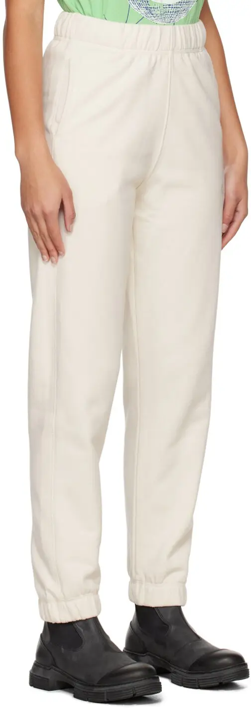 GANNI Software Isoli Elasticated Jogging Trousers