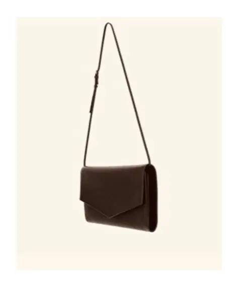 THE ROW Flap Shoulder Bag