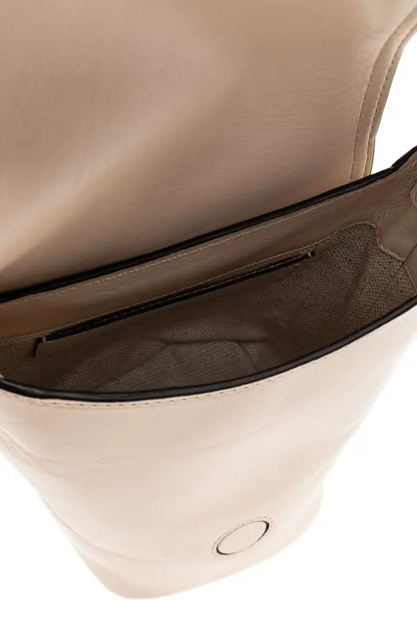 Chloé Camera Shoulder Bag - Cream
