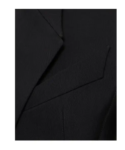 MUGLER Single-button Jacket