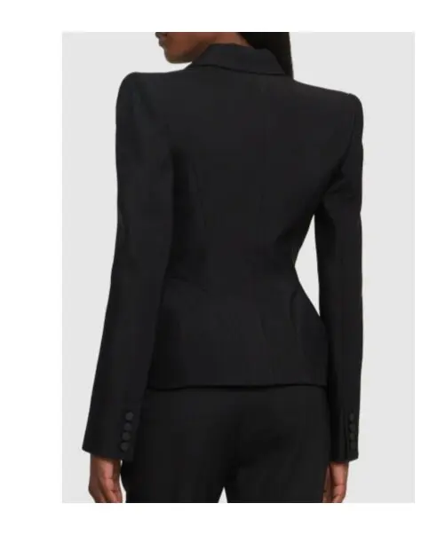 MUGLER Single-button Jacket