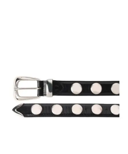 Khaite Rivet Decorative Belt