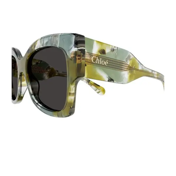 Chloé Oversize Frame Sunglasses