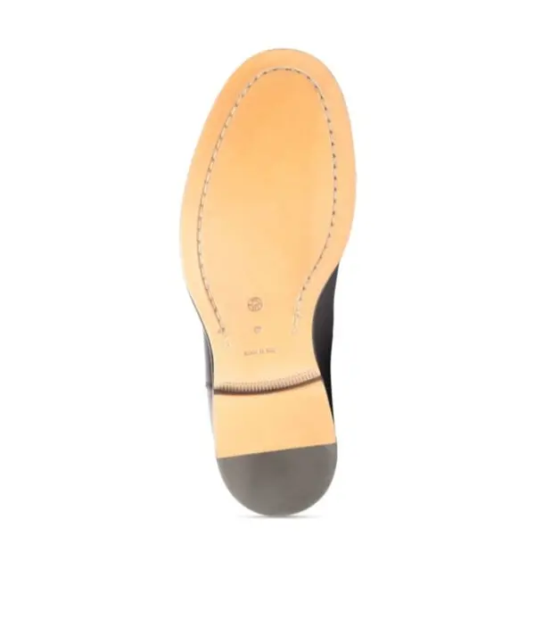 THE ROW Novus Round-headed Chelsea Boots