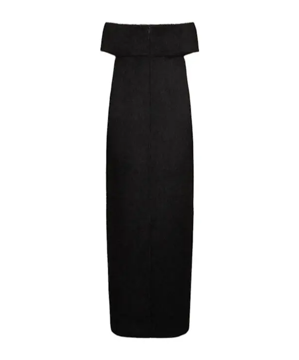THE ROW Long-sleeved Dress