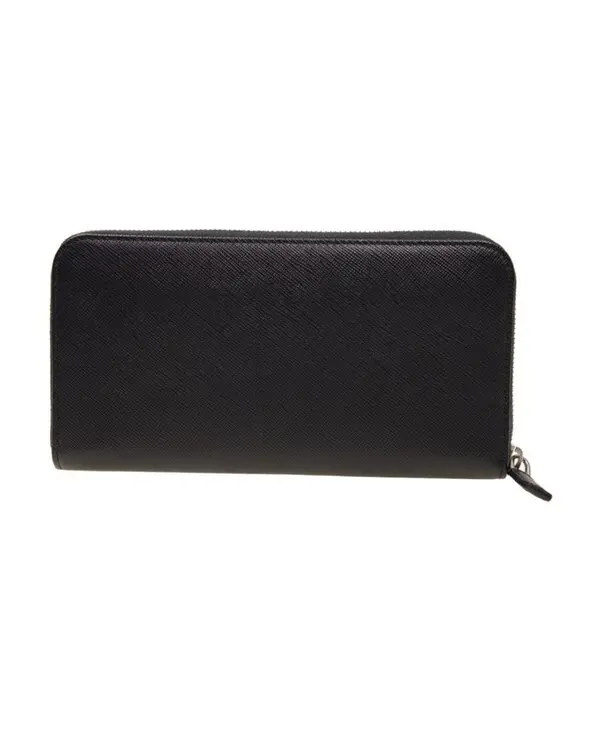 Prada Zippered Wallet