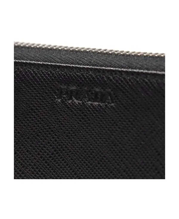 Prada Zippered Wallet