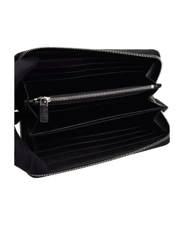 Prada Zippered Wallet