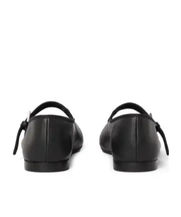 THE ROW Bohème Ballet Flats