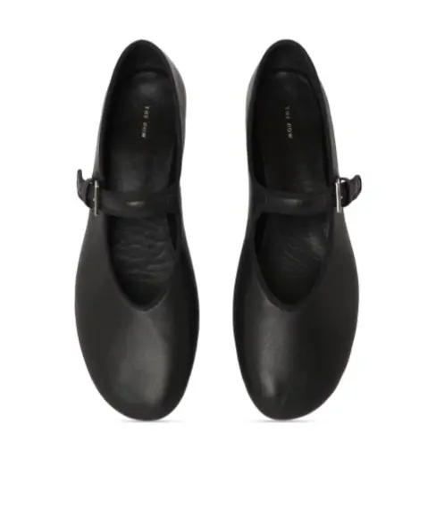 THE ROW Bohème Ballet Flats
