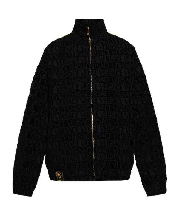 Versace Long-sleeve Jacket