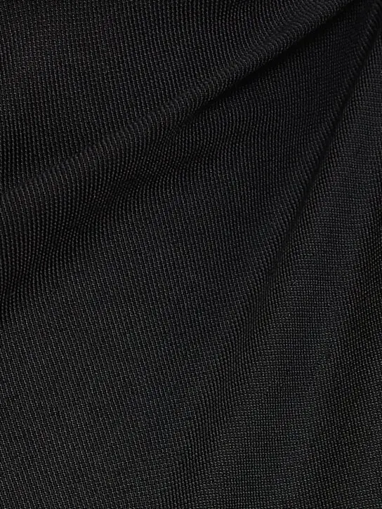 Brunello Cucinelli Slit Skirt