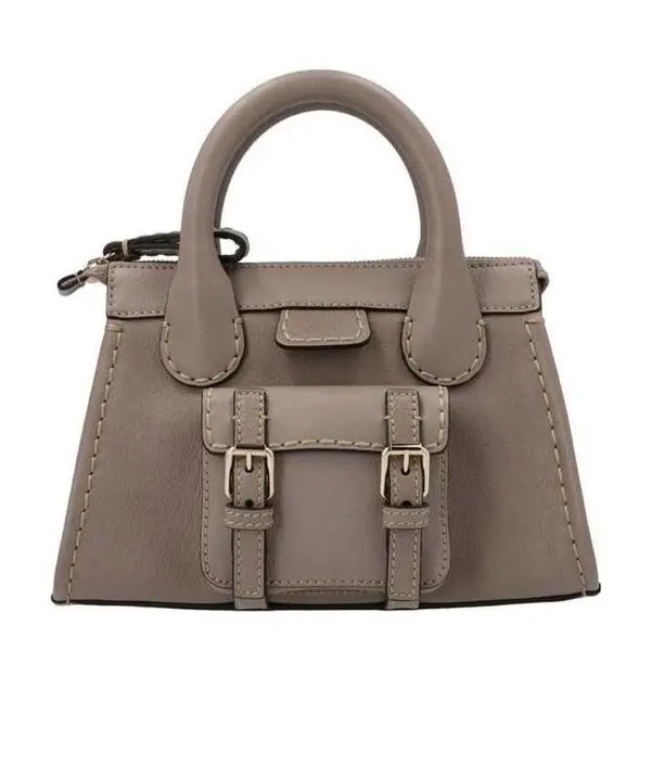Chloé Edith Mini Tote Bag
