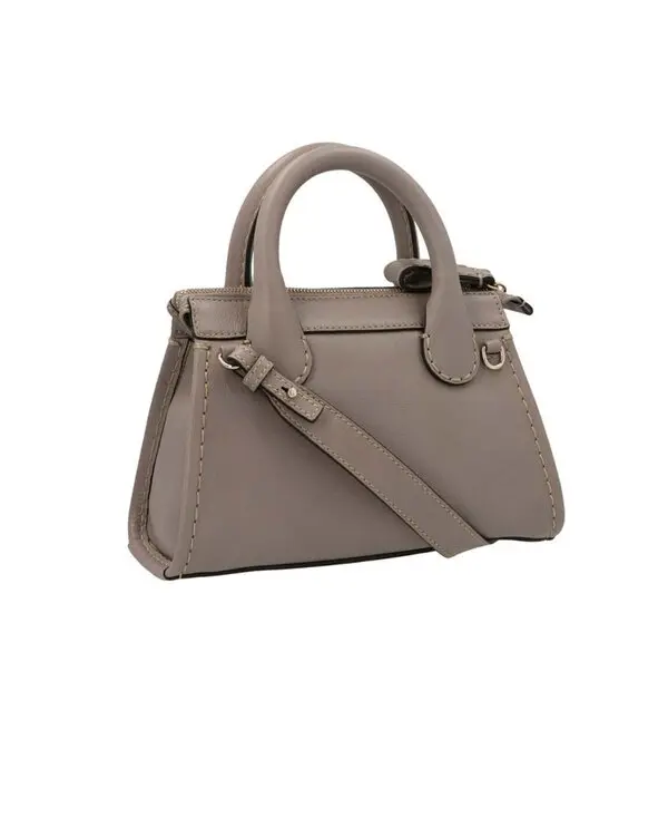Chloé Edith Mini Tote Bag
