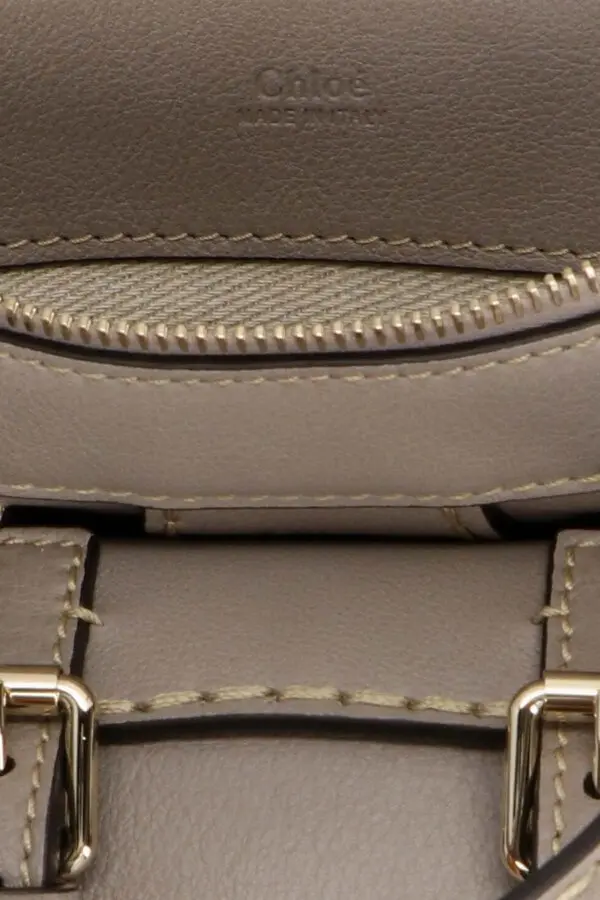 Chloé Edith Mini Tote Bag