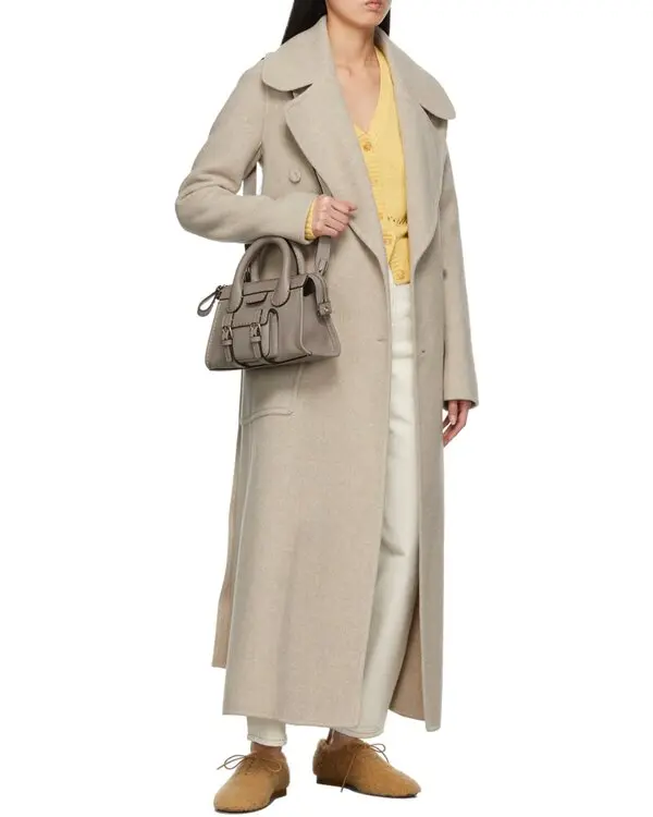 Chloé Edith Mini Tote Bag