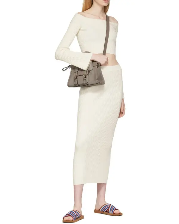 Chloé Edith Mini Tote Bag
