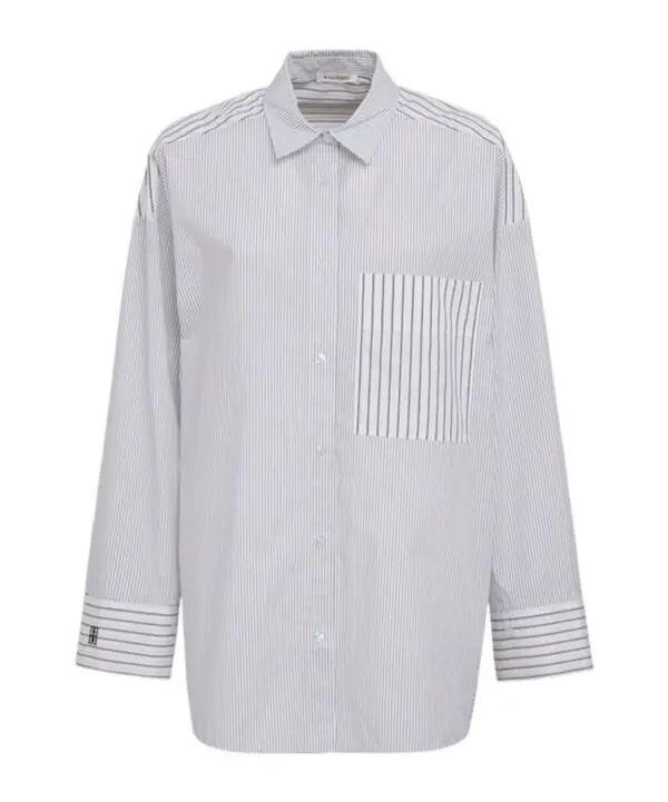 BY MALENE BIRGER Button-down Shirt