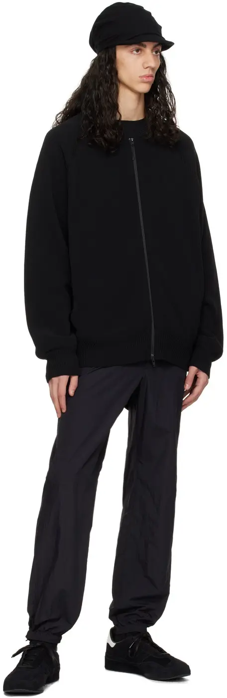 Y3 Ruched Track Pants