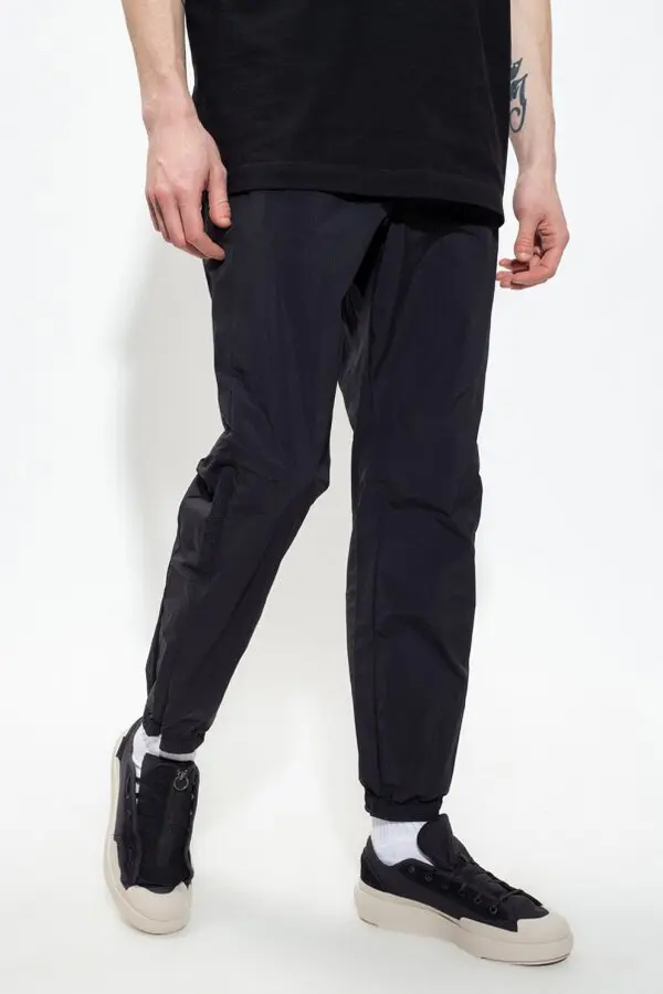 Y3 Ruched Track Pants