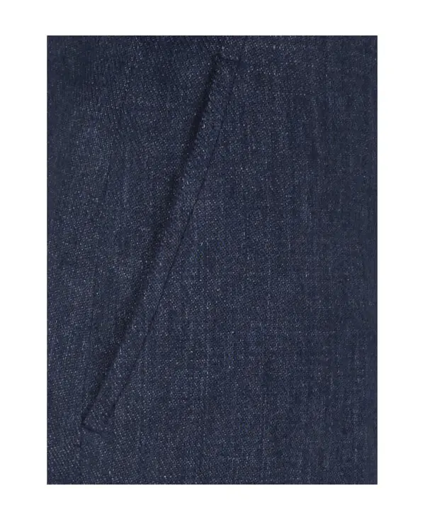 Chloé High Waist Tailored Bermuda Shorts