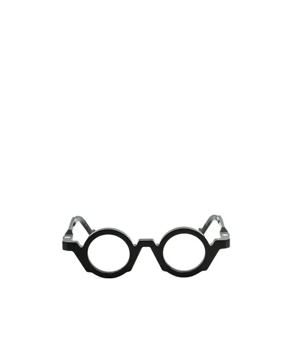 VAVA Wl0069 Full Rim Eyeglasses - Black