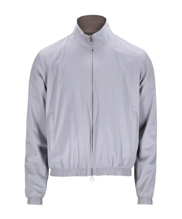Loro Piana Bomber Windmate Stretch Jacket