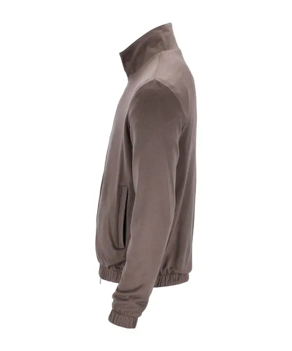 Loro Piana Bomber Windmate Stretch Jacket