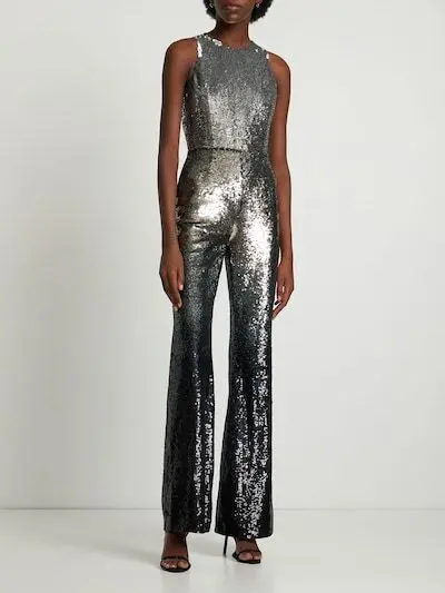 Michael Kors Sequined Jumpsuit