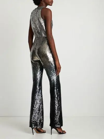 Michael Kors Sequined Jumpsuit
