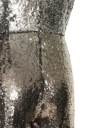 Michael Kors Sequined Jumpsuit