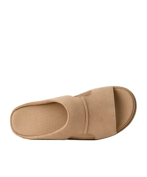 UGG Goldenstar Hi Cut Out Platform Flat Sandals
