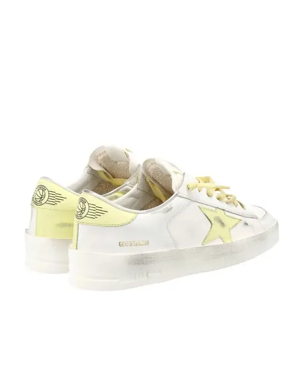 GOLDEN GOOSE Superstar Low-top Sneakers - White