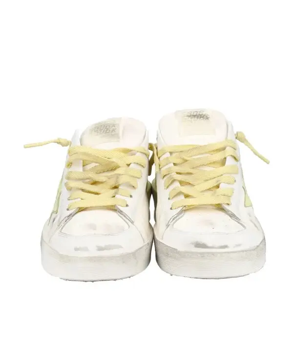 GOLDEN GOOSE Superstar Low-top Sneakers - White