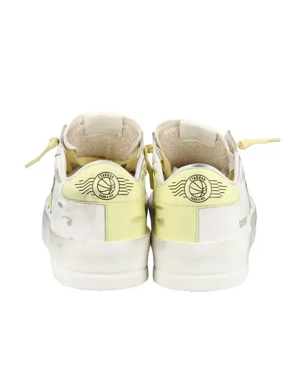 GOLDEN GOOSE Superstar Low-top Sneakers - White