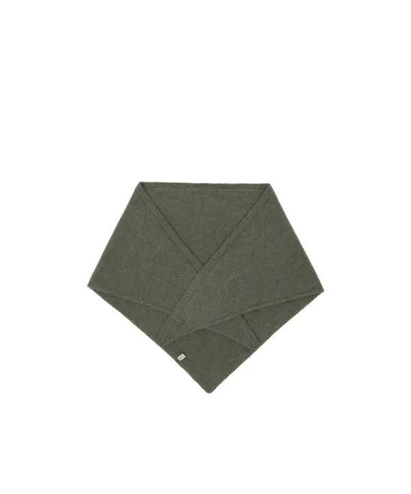 Paloma Wool Prima Knot-detail Scarf - Green