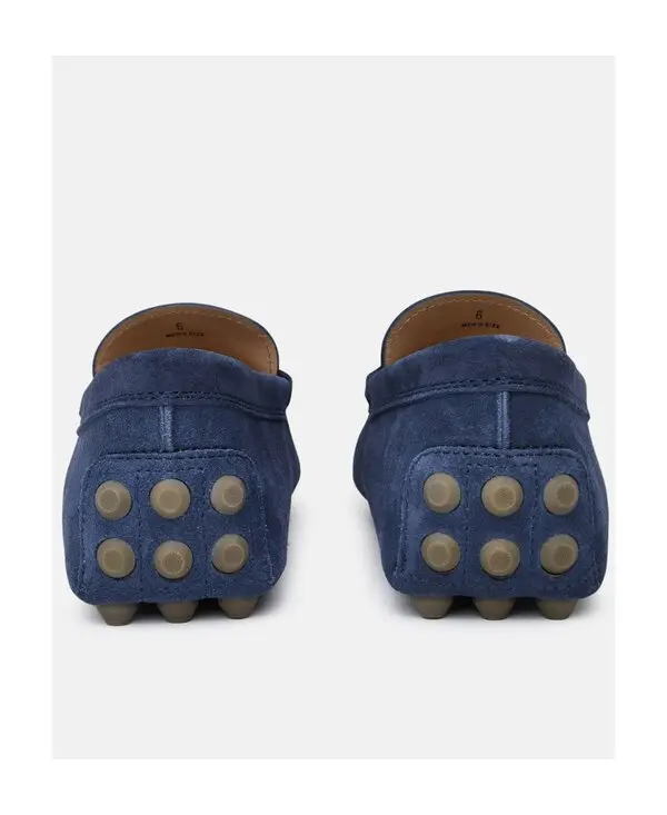 TOD'S Gommino Bubble Loafers - Blue
