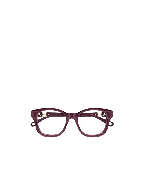Chloé Eyeglasses Square Frame
