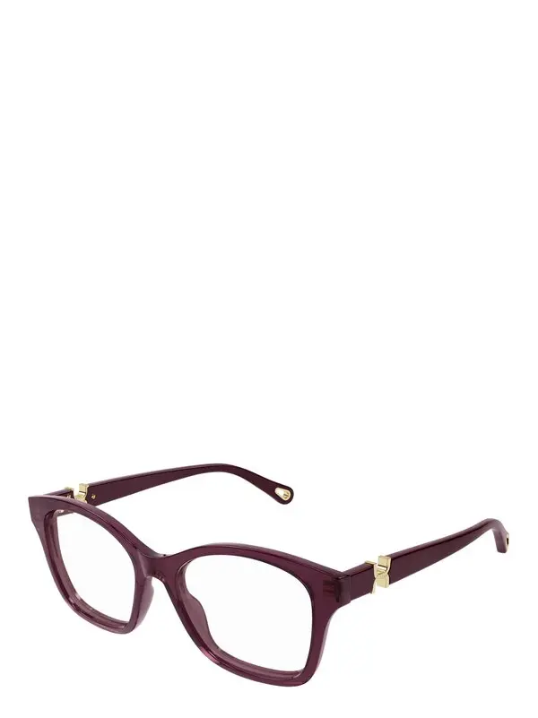 Chloé Eyeglasses Square Frame