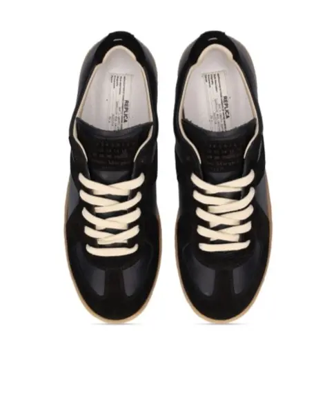 MAISON MARGIELA Low-top Lace-up Sneakers