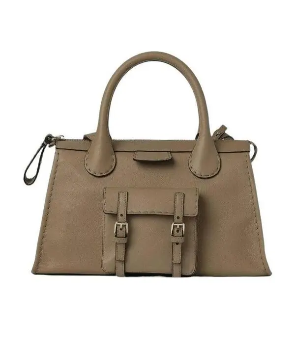 Chloé Medium Edith Tote Bag