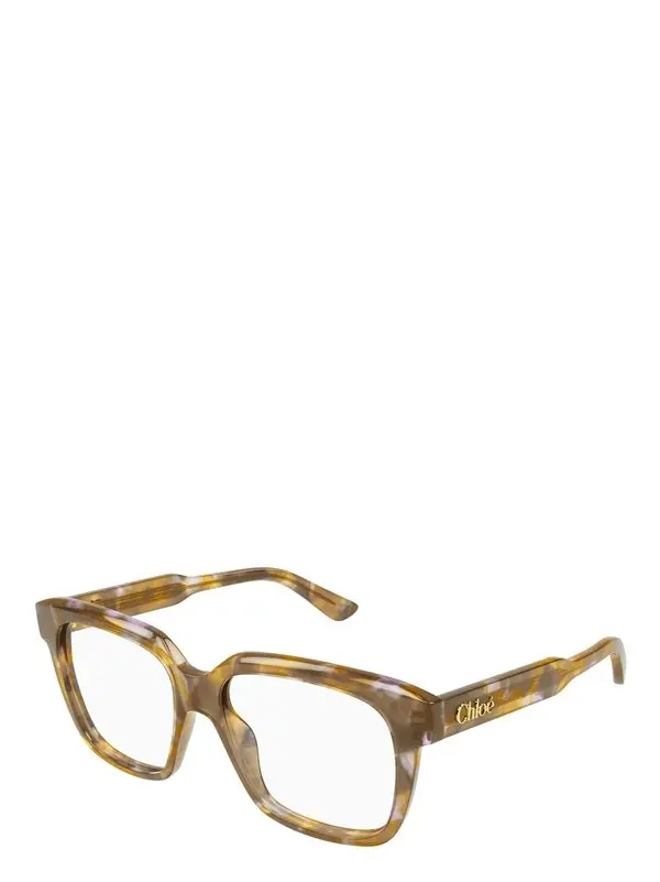 Chloé Square Frame Eyeglasses