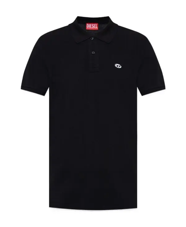DIESEL® T Smith Doval Pj Short-sleeved Polo Shirt